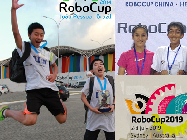 Storming Robots - List of programs